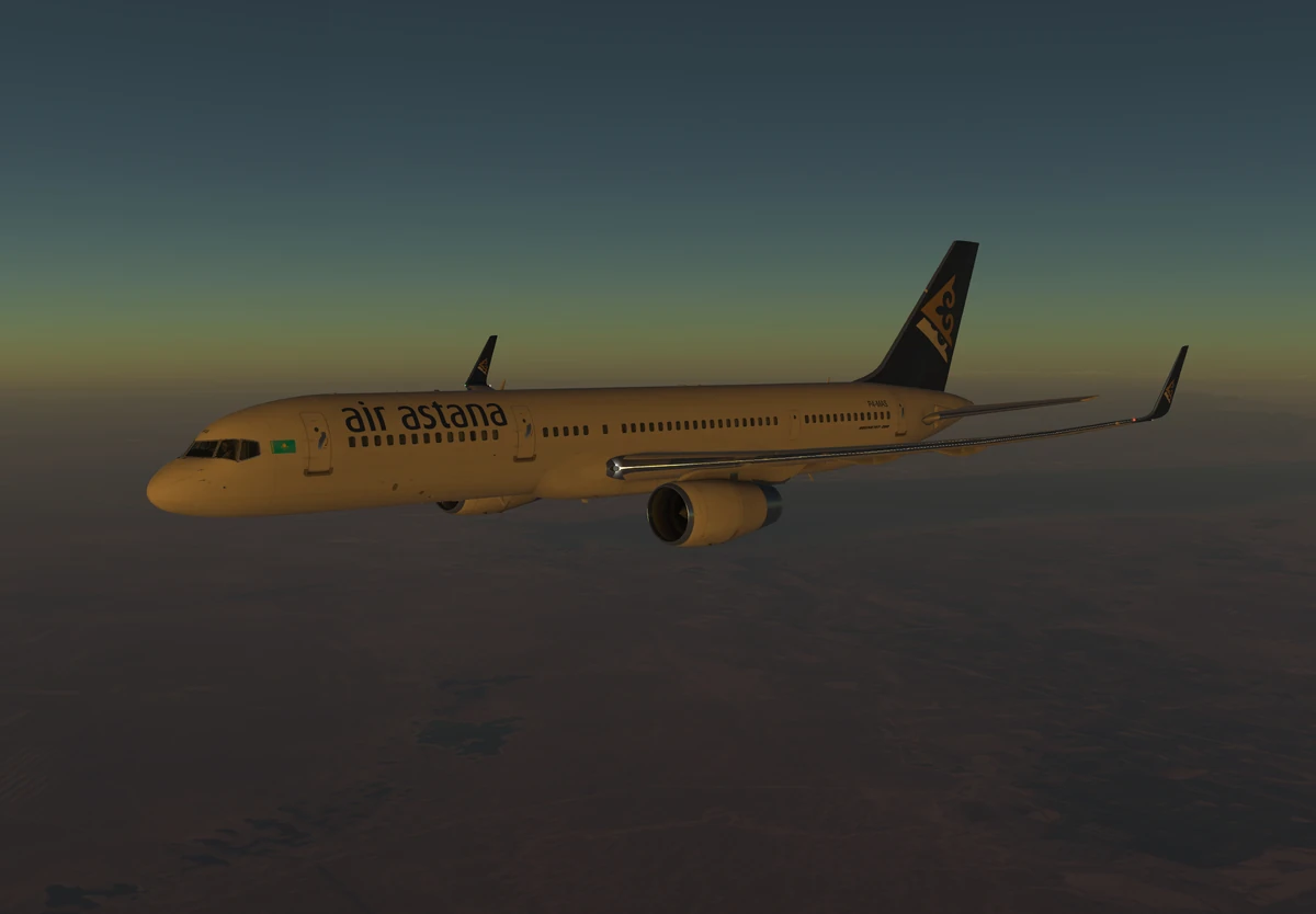 Air Astana | Infinite Flight Wiki | Fandom