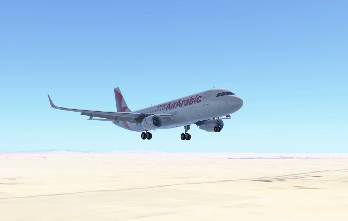 Air Arabia | Infinite Flight Wiki | Fandom