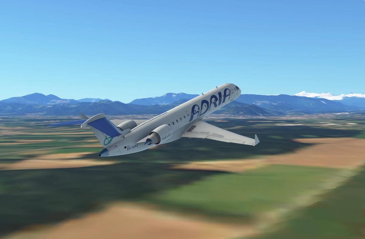 Adria Airways | Infinite Flight Wiki | Fandom