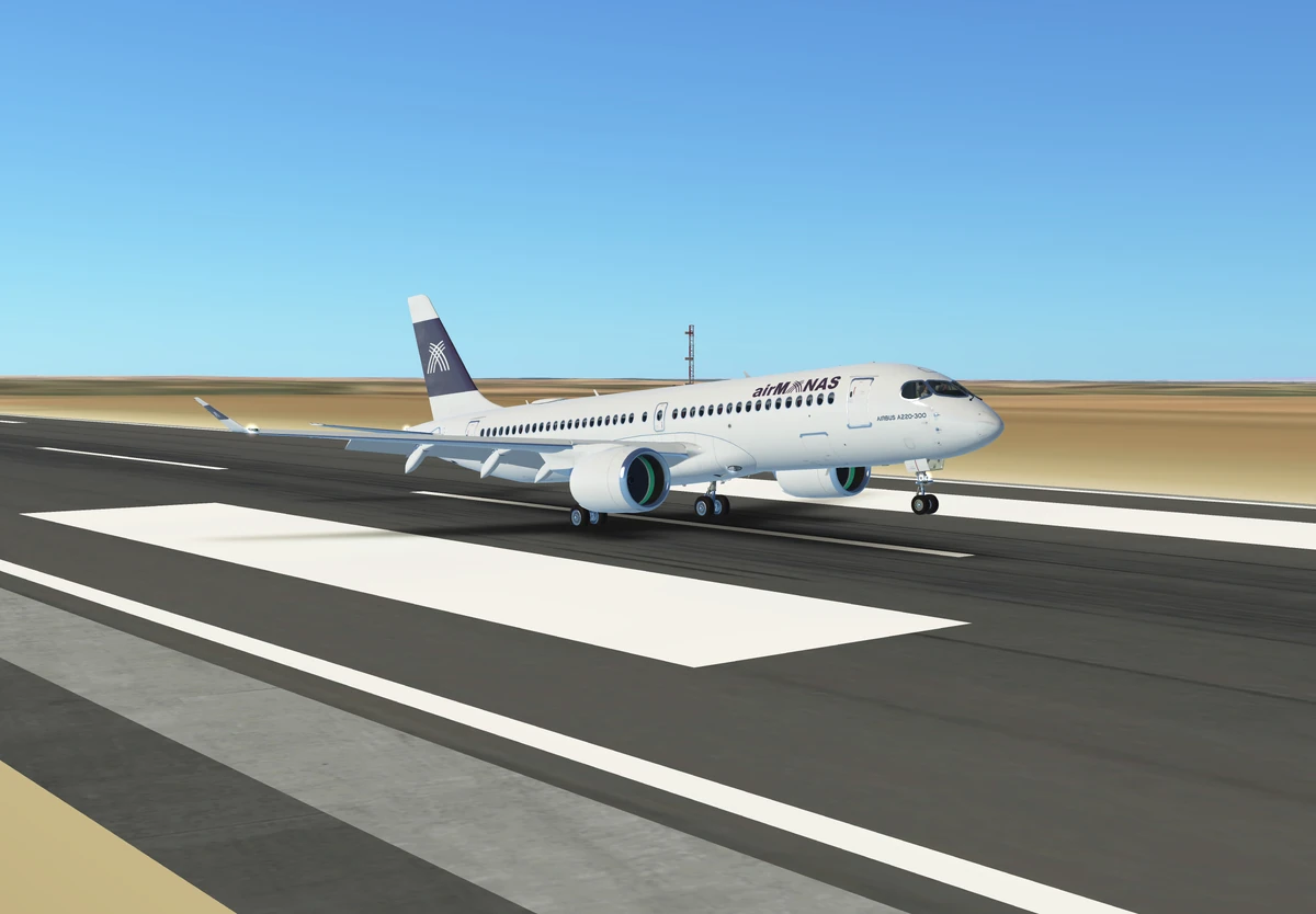 Air Manas | Infinite Flight Wiki | Fandom