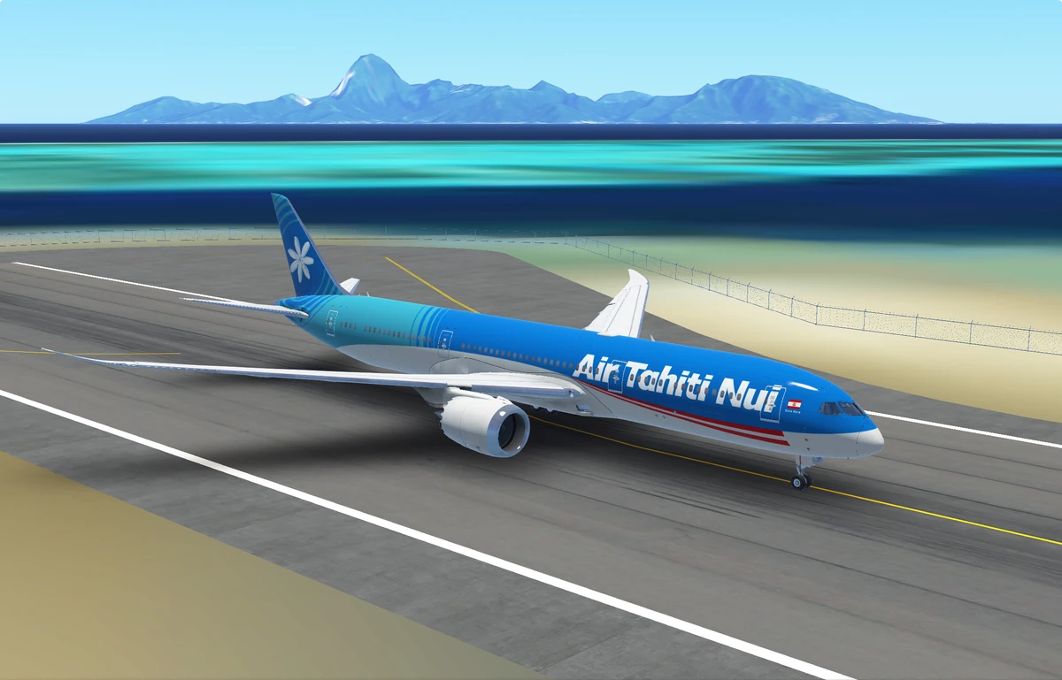 Air Tahiti Nui | Infinite Flight Wiki | Fandom