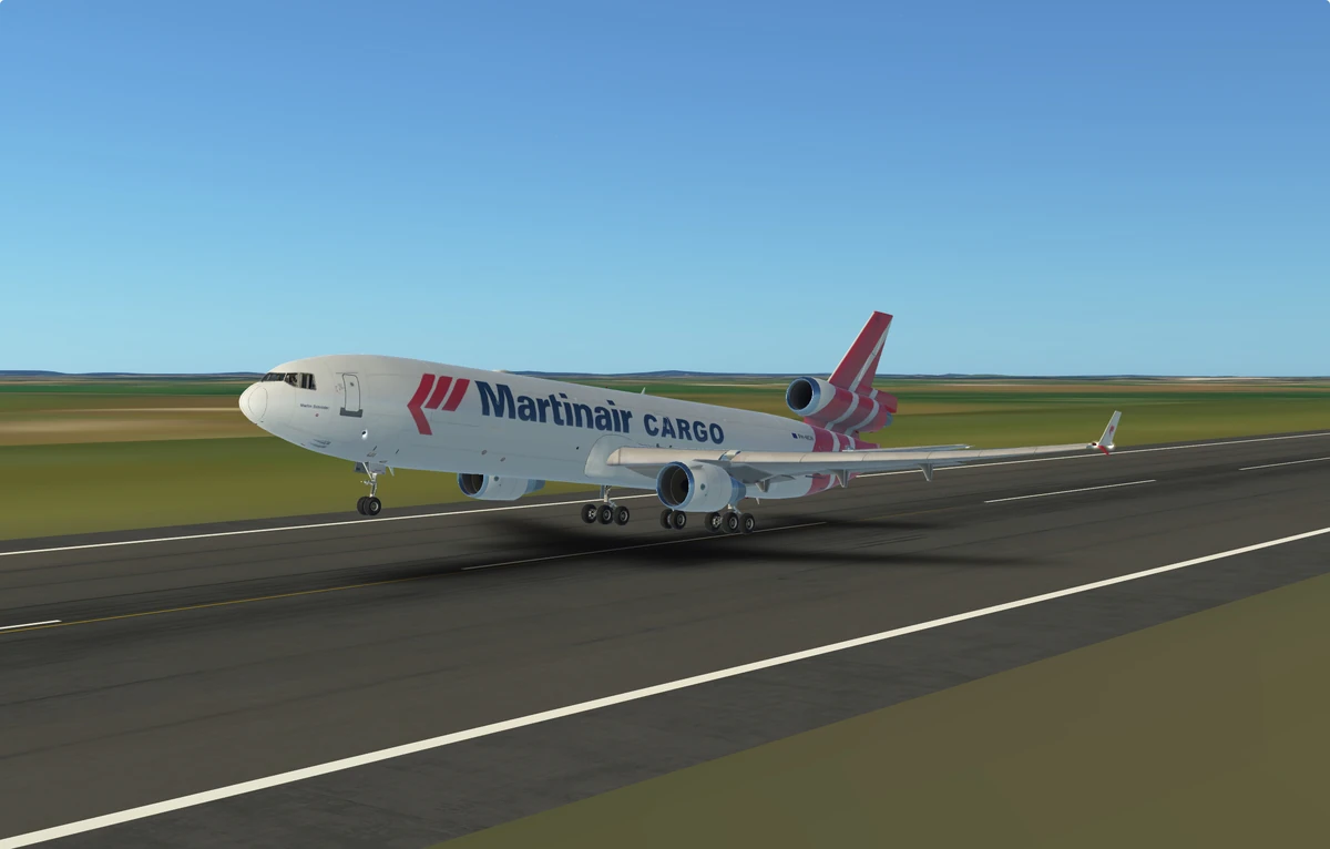 Martinair | Infinite Flight Wiki | Fandom