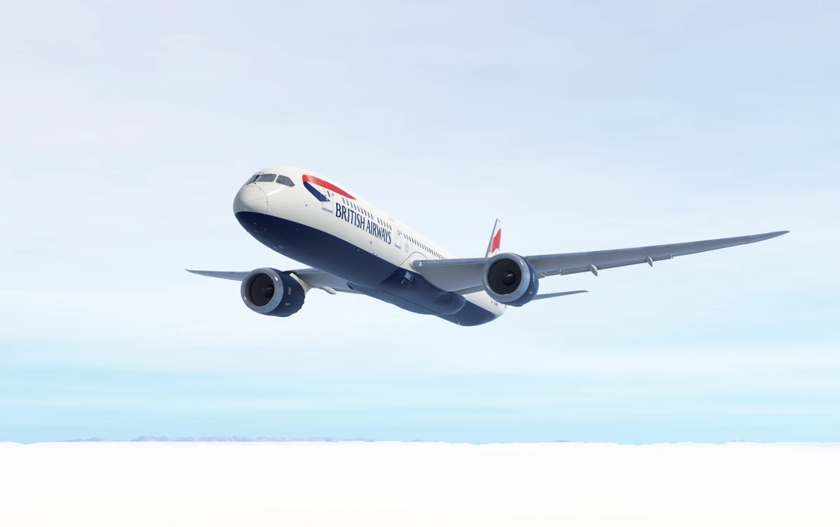 Boeing 787-9 | Infinite Flight Wiki | Fandom