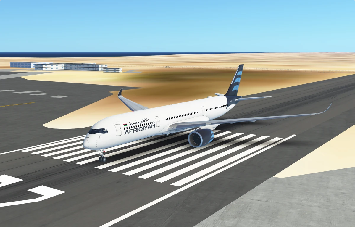 Afriqiyah Airways | Infinite Flight Wiki | Fandom