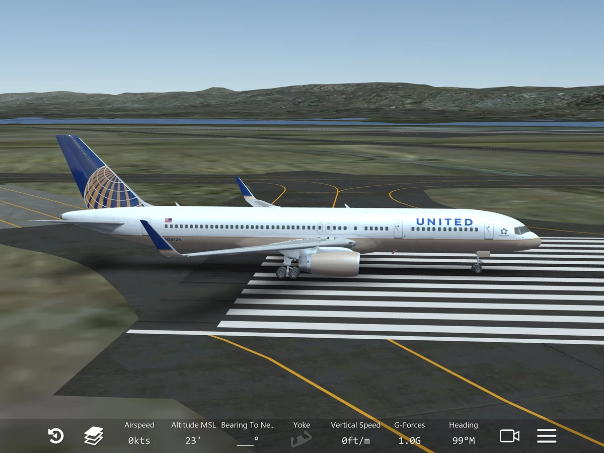 Boeing 757-200 | Infinite Flight Wiki | Fandom