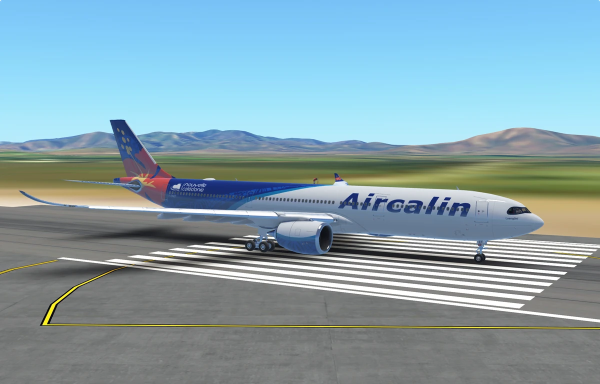 Aircalin | Infinite Flight Wiki | Fandom