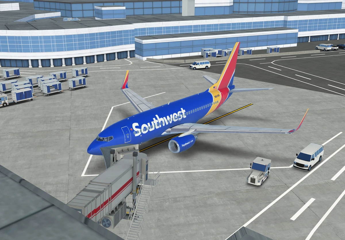 Southwest Airlines | Infinite Flight Wiki | Fandom