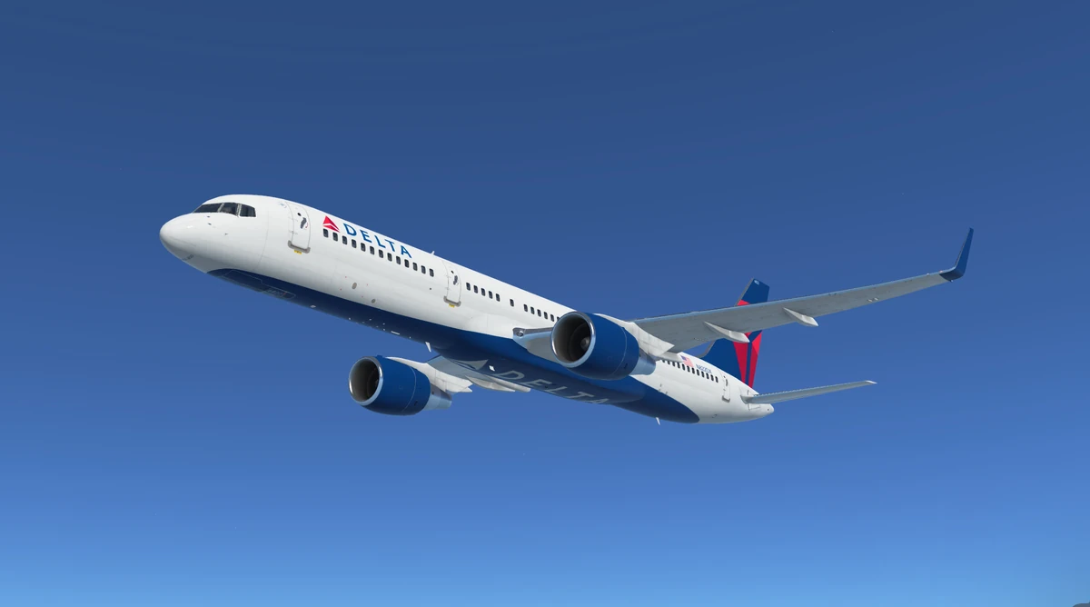 Delta Air Lines | Infinite Flight Wiki | Fandom
