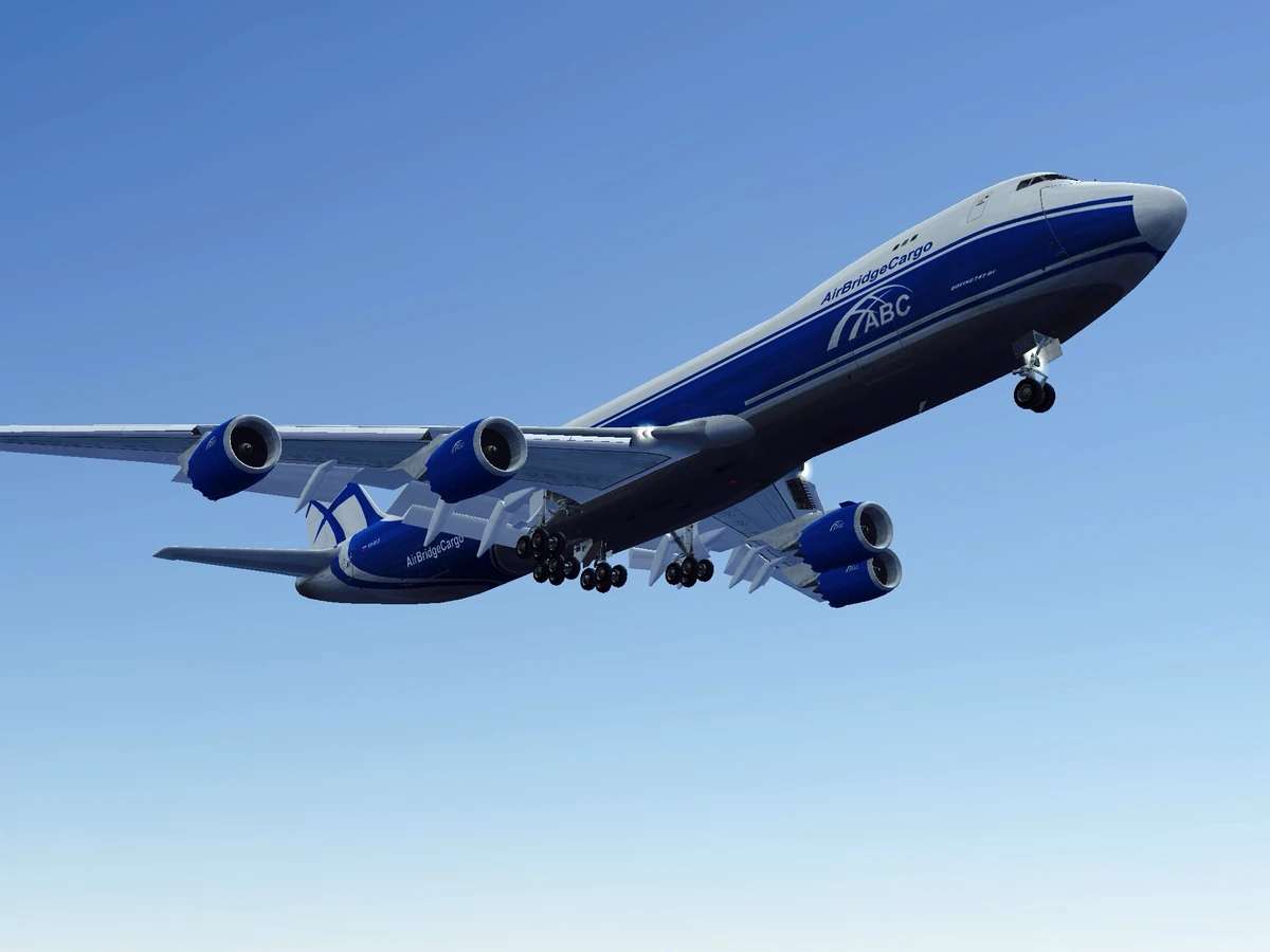 Boeing 747-8 | Infinite Flight Wiki | Fandom