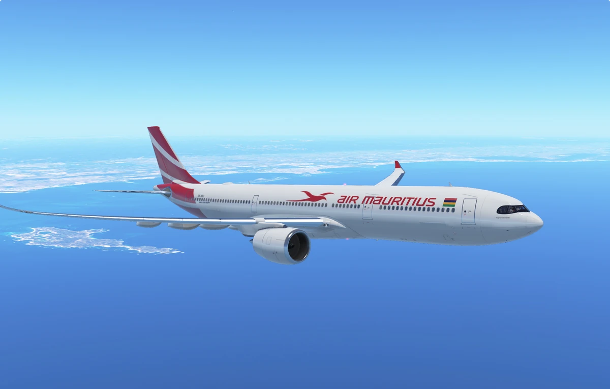 Air Mauritius | Infinite Flight Wiki | Fandom