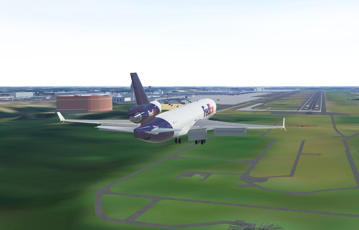 Federal Express (Fedex) | Infinite Flight Wiki | Fandom
