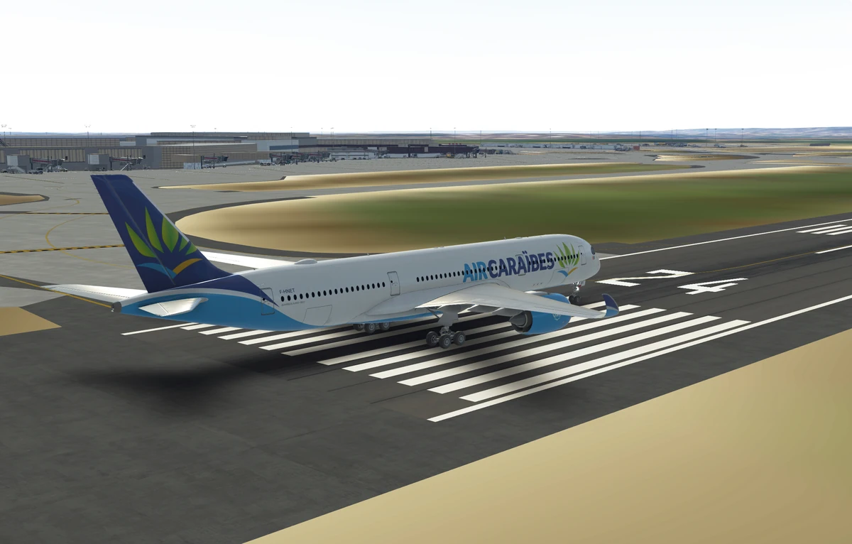 Air Caraibes | Infinite Flight Wiki | Fandom