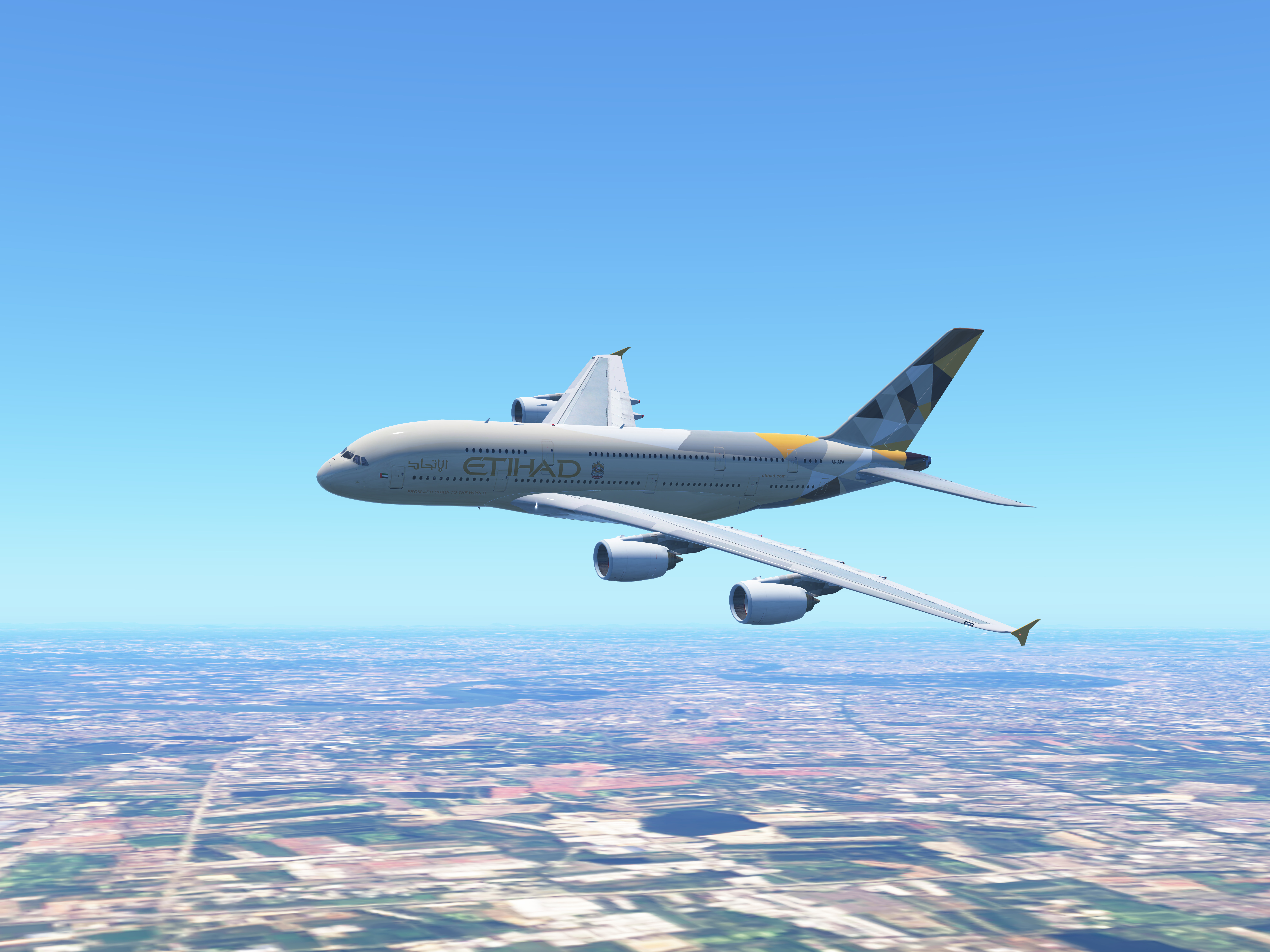 Airbus A380-800 | Infinite Flight Wiki | Fandom Airbus A380-800 | Infinite Flight Wiki | Fandom