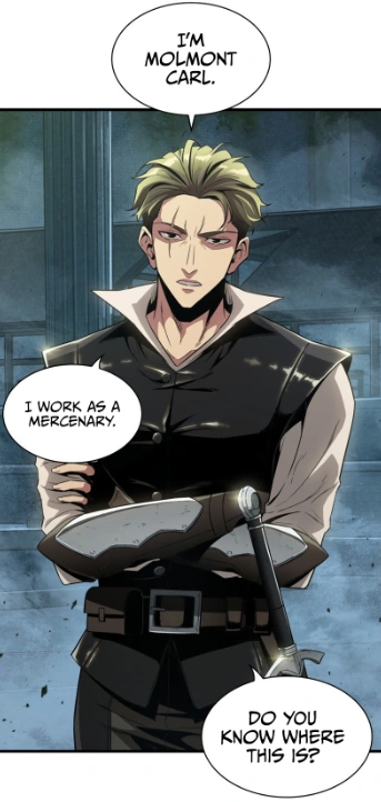 Carl Molmont | Pick Me Up! Infinite Gacha Wiki | Fandom