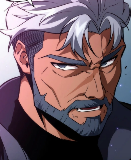 Roderick Sajan | Pick Me Up! Infinite Gacha Wiki | Fandom