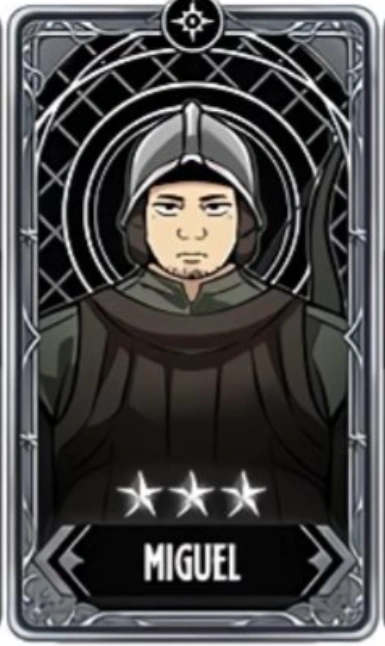 Miguel | Pick Me Up! Infinite Gacha Wiki | Fandom