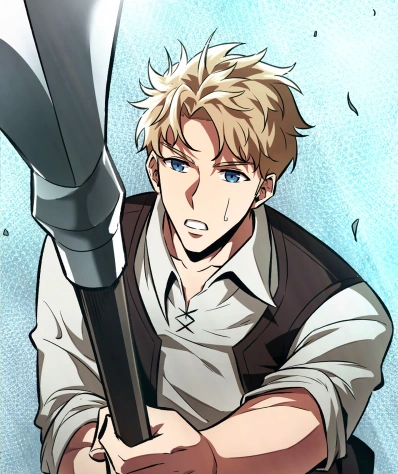 Aaron Delcut | Pick Me Up! Infinite Gacha Wiki | Fandom