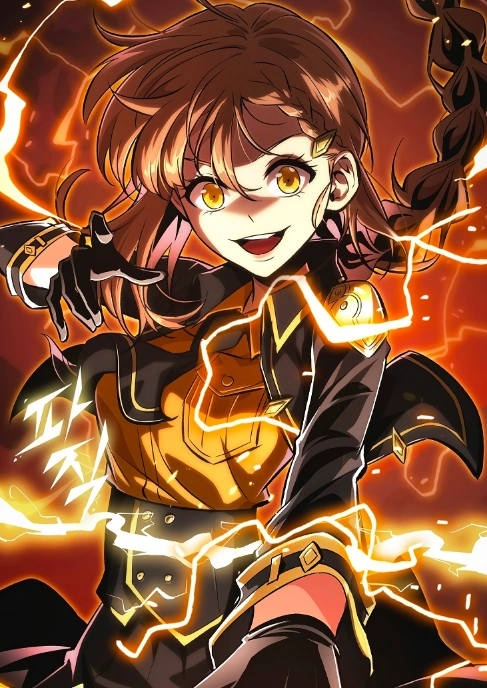 Nihaku Gastfeel | Pick Me Up! Infinite Gacha Wiki | Fandom