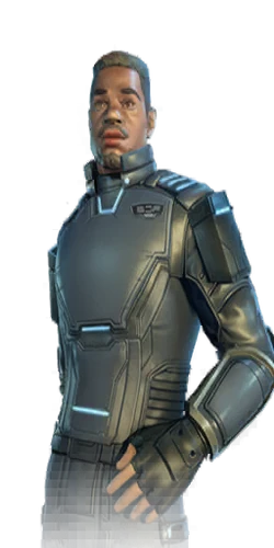 Crew/Steve Harley | Infinite Galaxy Wiki | Fandom