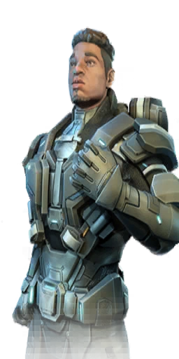 Crew/Julian Bell | Infinite Galaxy Wiki | Fandom