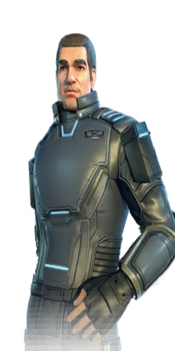 Crew/Oliver Carter | Infinite Galaxy Wiki | Fandom