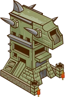 Fortress | Infinite Hero Wikia | Fandom