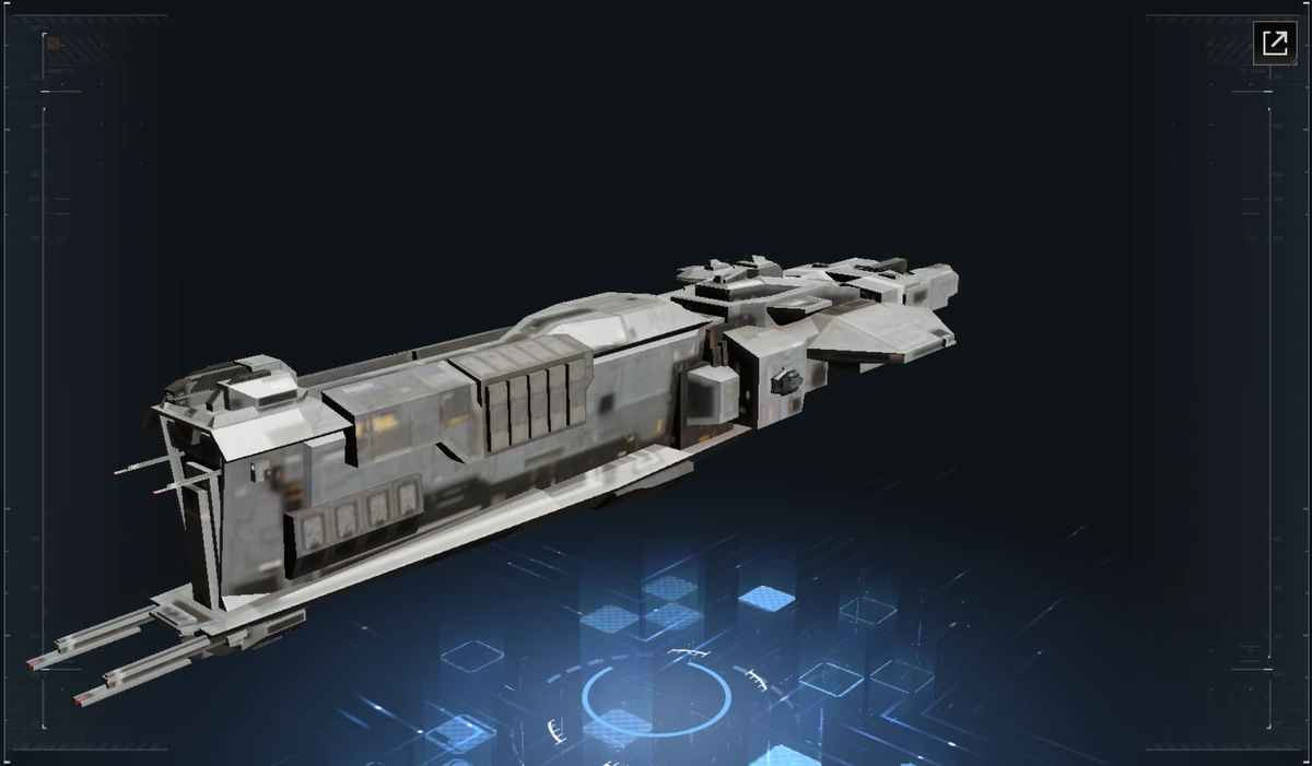 FG300 - Armored Frigate | Infinite Lagrange Wiki | Fandom