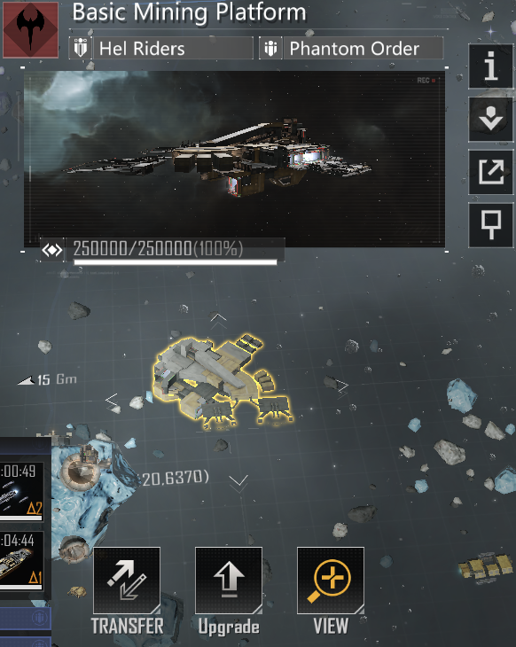 Mining Platforms | Infinite Lagrange Wiki | Fandom