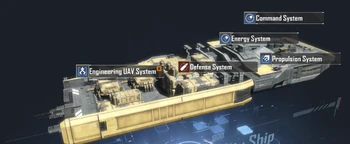 Utility ships | Infinite Lagrange Wiki | Fandom