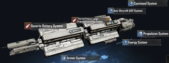 Chimera | Infinite Lagrange Wiki | Fandom