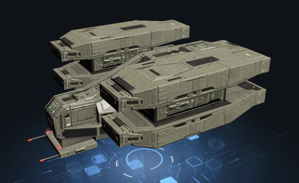 RedBeast 7-13 | Infinite Lagrange Wiki | Fandom