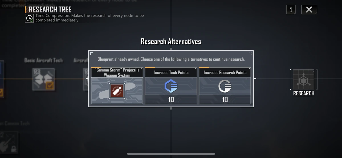 Research point | Infinite Lagrange Wiki | Fandom