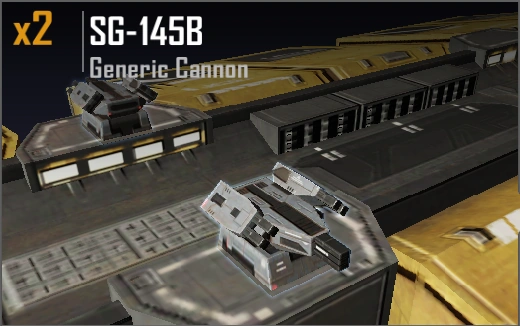 SG-145B | Infinite Lagrange Wiki | Fandom