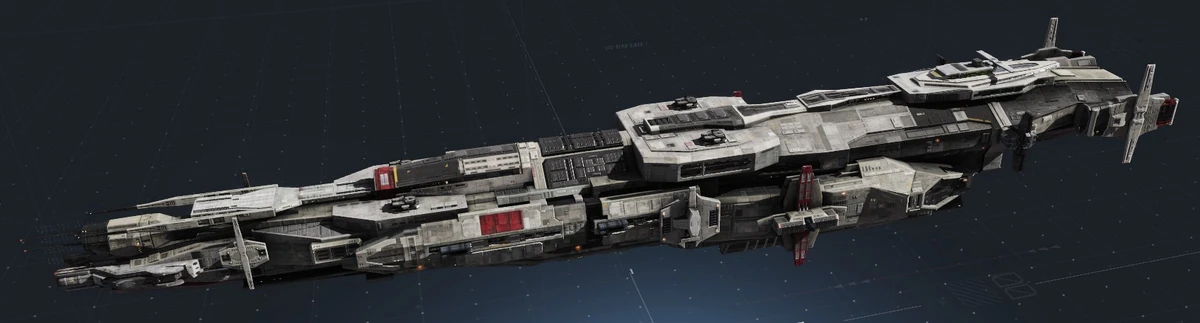 Warspite | Infinite Lagrange Wiki | Fandom