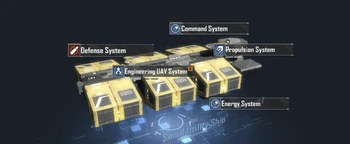 Utility ships | Infinite Lagrange Wiki | Fandom