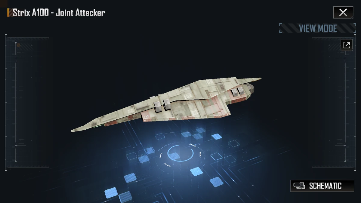 Strix A100 - Joint Attacker | Infinite Lagrange Wiki | Fandom