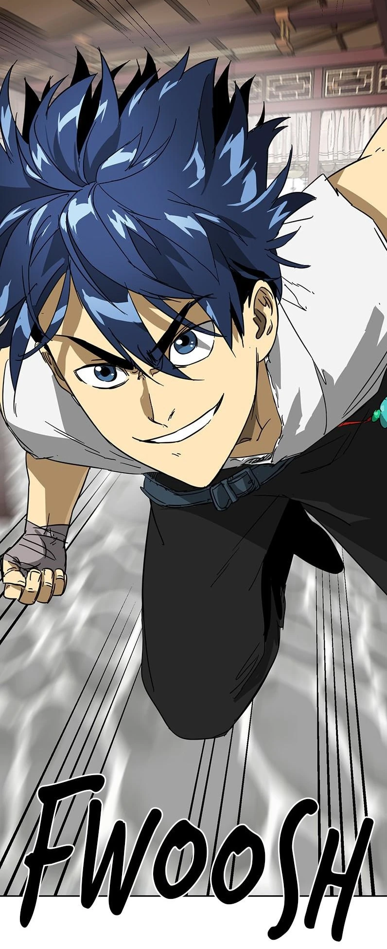 Dan Yuseong | Infinite Level up in Murim Wiki | Fandom