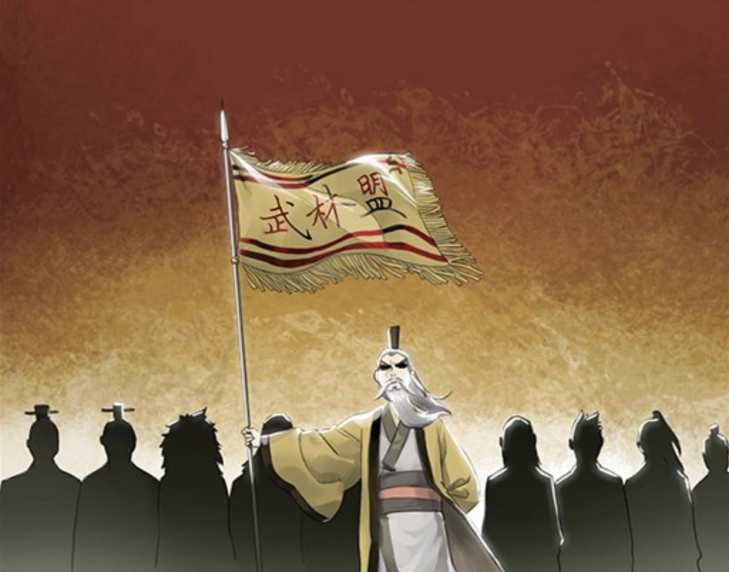 Murim Alliance | Infinite Level up in Murim Wiki | Fandom