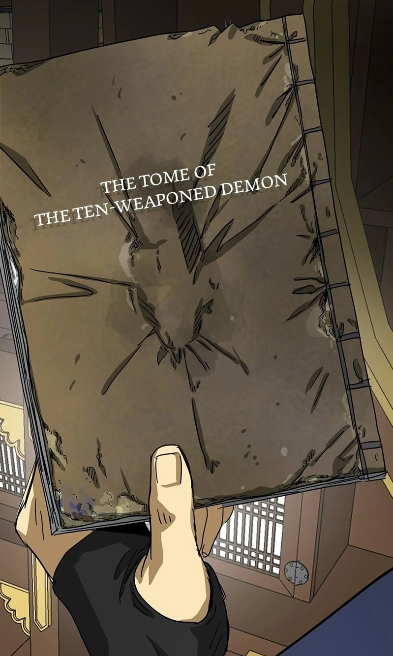 Ten-Weaponed Demon | Infinite Level up in Murim Wiki | Fandom