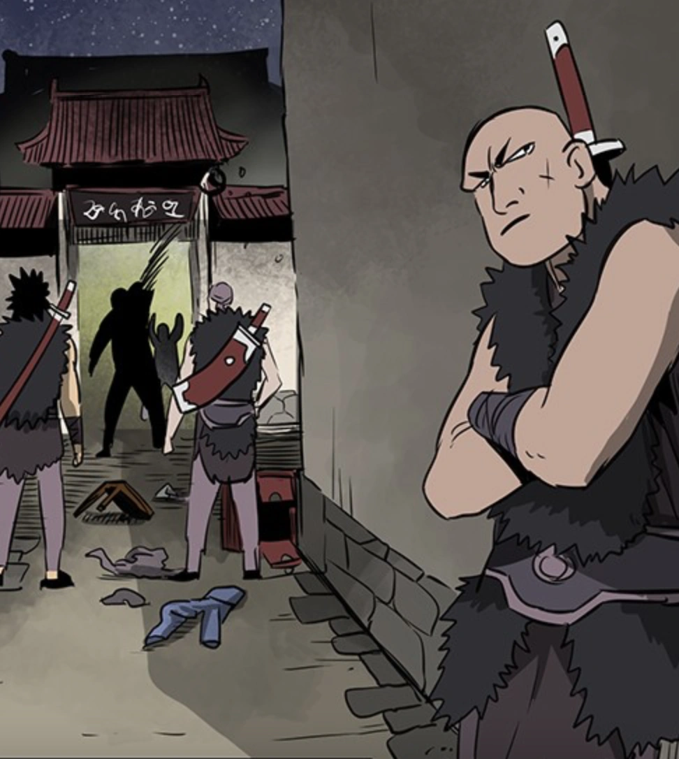 Dark Serpent Clan | Infinite Level up in Murim Wiki | Fandom