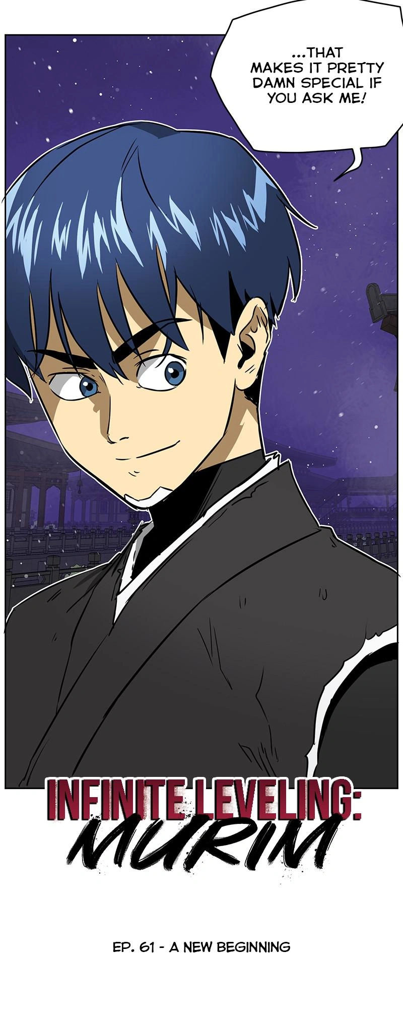 Episode 61 - A New Beginning | Infinite Level up in Murim Wiki | Fandom