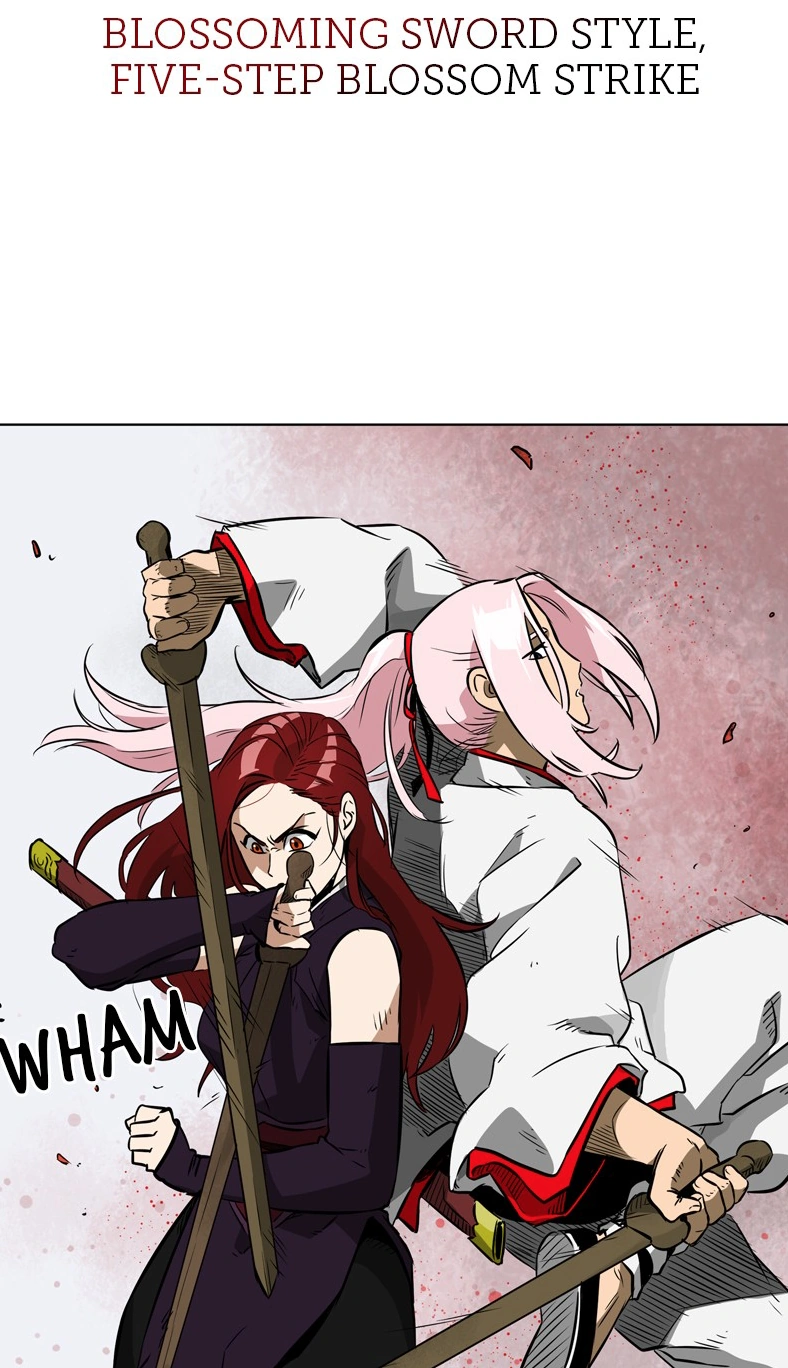 Blossoming Sword Styles | Infinite Level up in Murim Wiki | Fandom