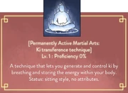 Dan Yuseong/Abilities | Infinite Level up in Murim Wiki | Fandom