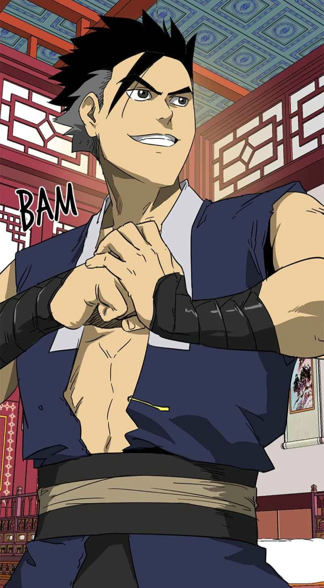 Jang Gihu | Infinite Level up in Murim Wiki | Fandom