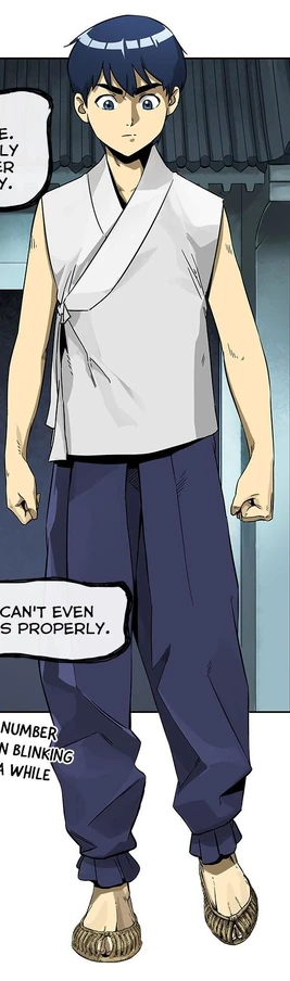 Dan Yuseong | Infinite Level up in Murim Wiki | Fandom