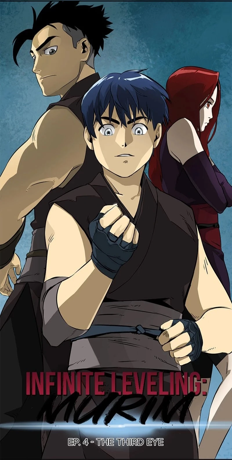 Episode 4 - The Third Eye | Infinite Level up in Murim Wiki | Fandom