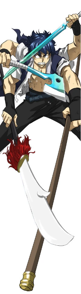 Ten-Weaponed Demon | Infinite Level up in Murim Wiki | Fandom