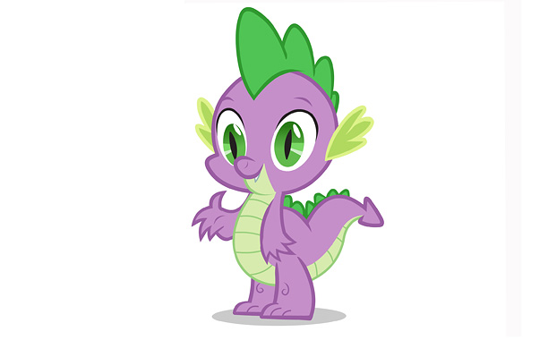 Spike (My Little Pony) | Infinite Loops Wiki | Fandom