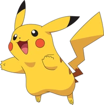 Pikachu (Pokemon Anime) | Infinite Loops Wiki | Fandom