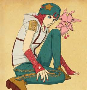 Johnny Joestar (JoJo's Bizarre Adventure) | Infinite Loops Wiki | Fandom